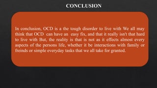 seminar obssesive compulsive disorder .pptx