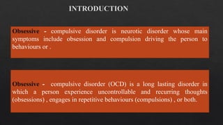 seminar obssesive compulsive disorder .pptx