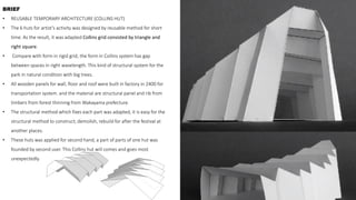 Folded plates case study (theory of structures) | PDF