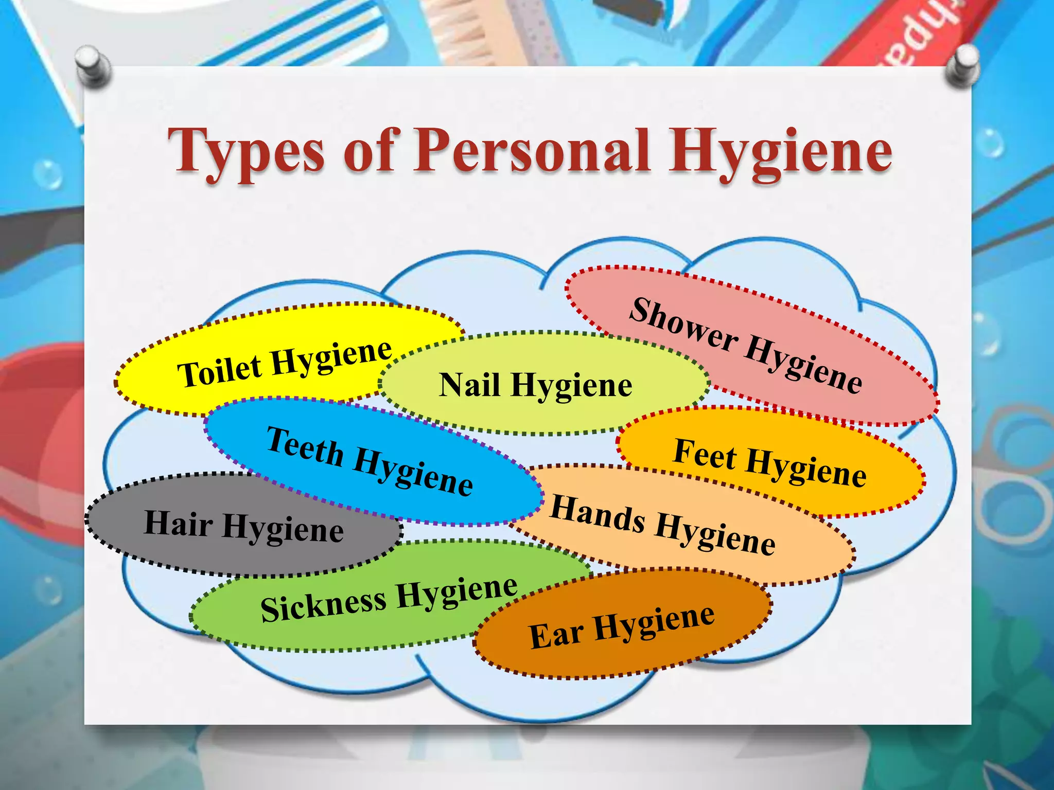 personal hygiene - presentation | PPTX