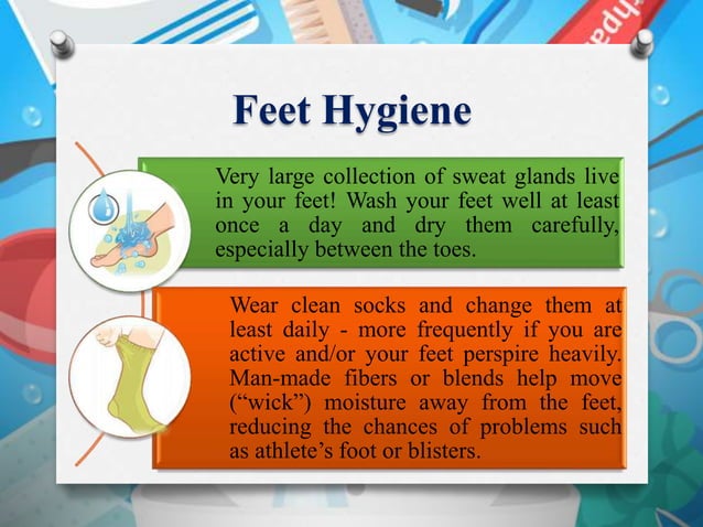 personal hygiene - presentation | PPTX