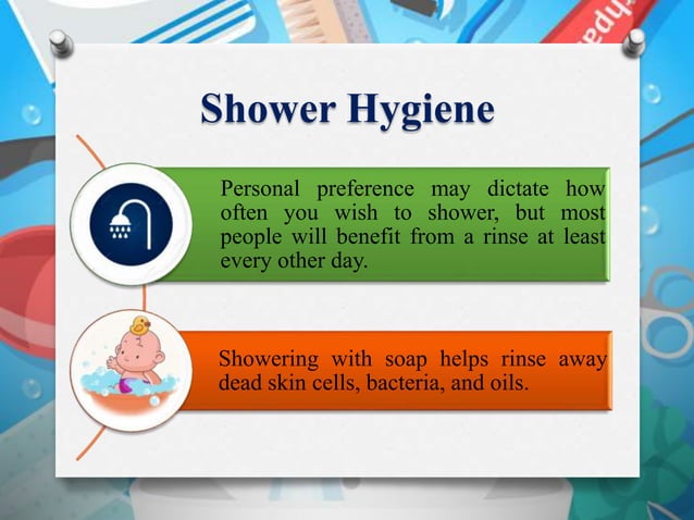 personal hygiene - presentation | PPTX