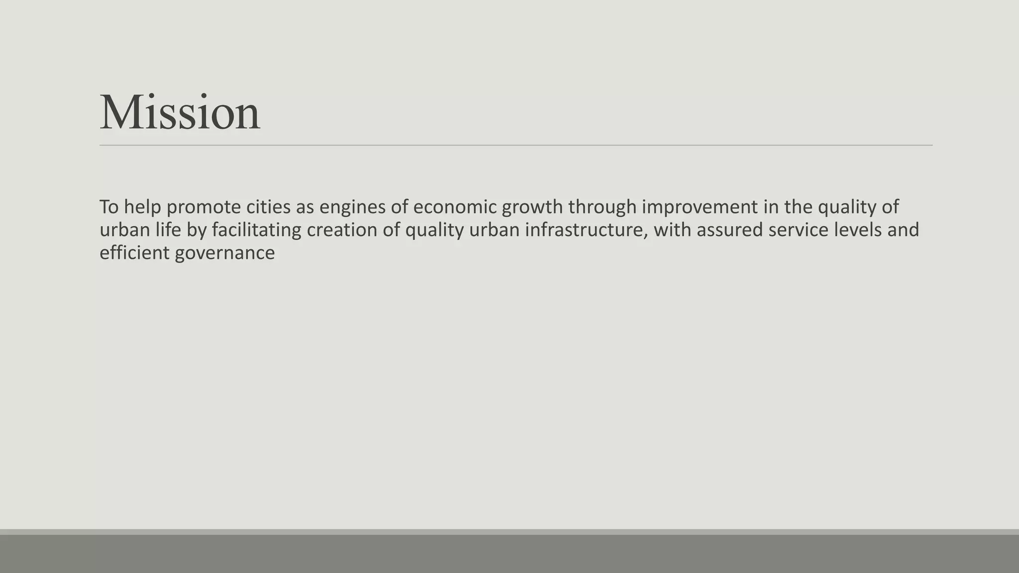 Nikita(ministry of urban development) | PPTX