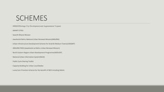 Nikita(ministry of urban development) | PPTX