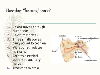 Hearing aids | PPT