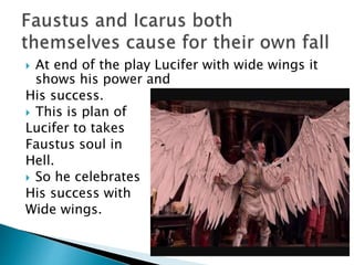 Character Of Dr. Faustus | PPTX