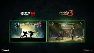 Основы рекламной монетизации мидкорных игр: кейс серии Shadow Fight ...