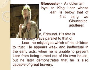 King Lear | PPTX
