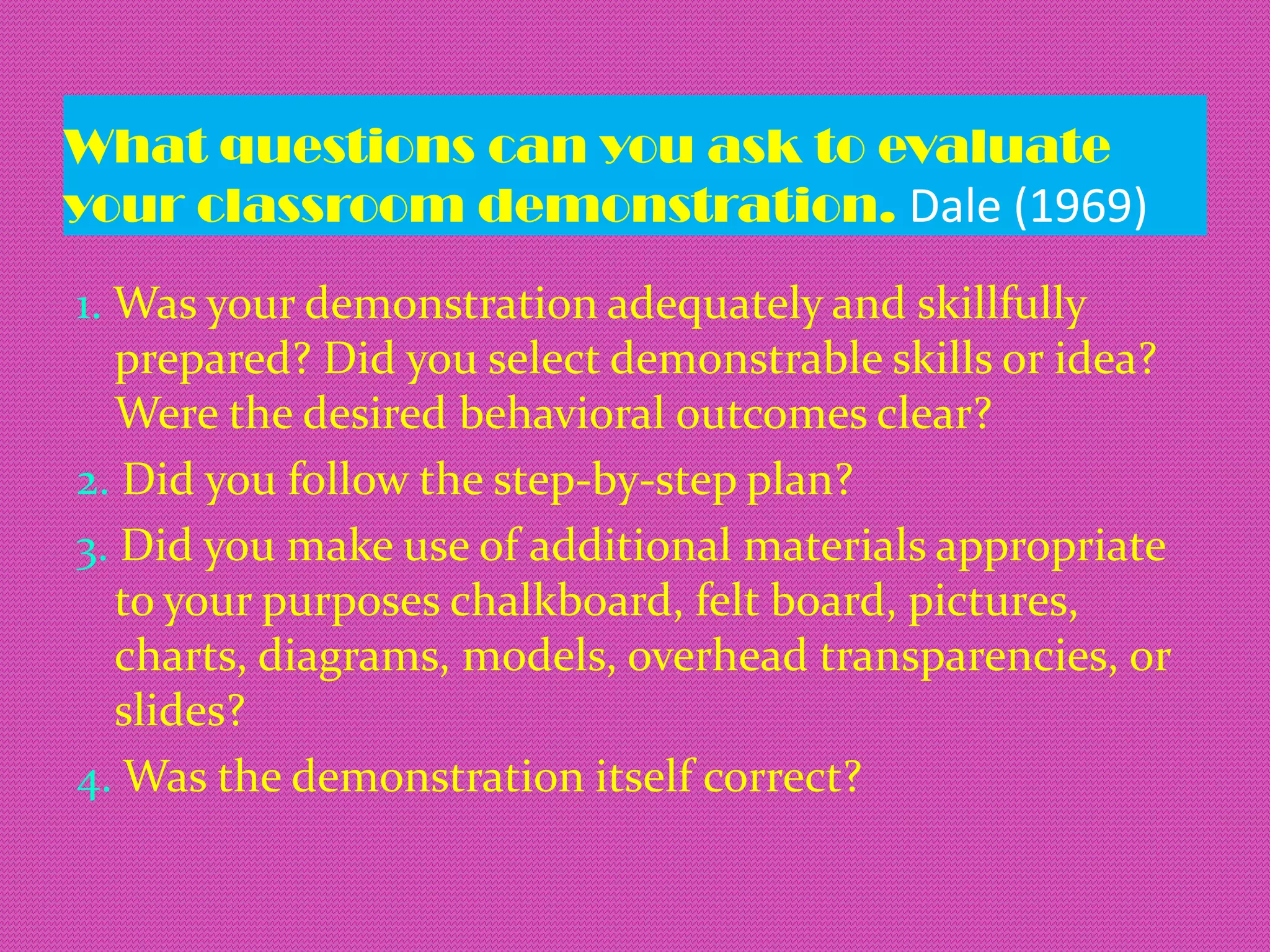 Nikkay19 | PPTX | Educational Assessment | Education