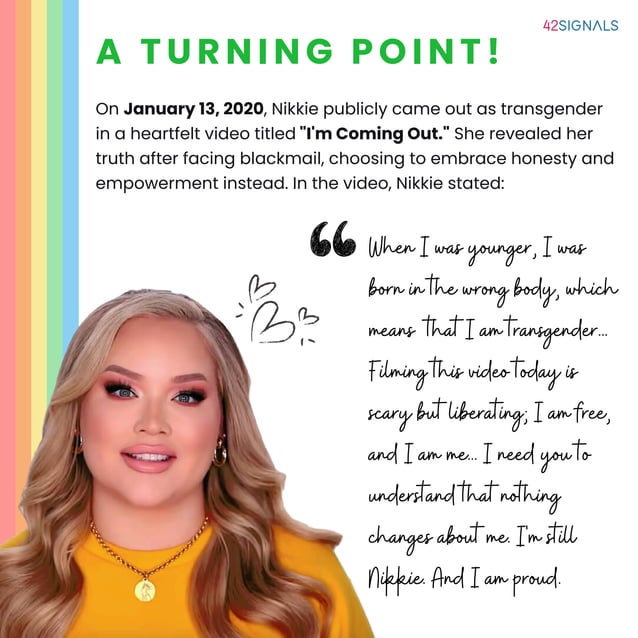 The Journey and Growth of Nikkie Tutorials - Celebration of Pride Month ...