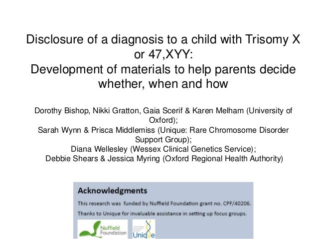 47xyy Syndrome Genetics Home Reference