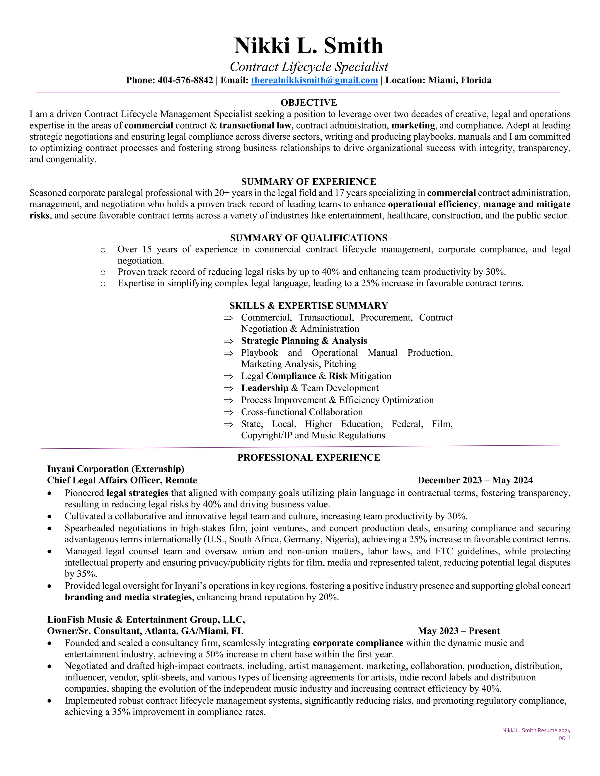 Nikki Smith Professional Resume 2024.pdf