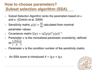 Parameter selection in a combined cycle power plant | PPT