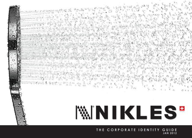 Nikles Corporate Identity Book | PPT