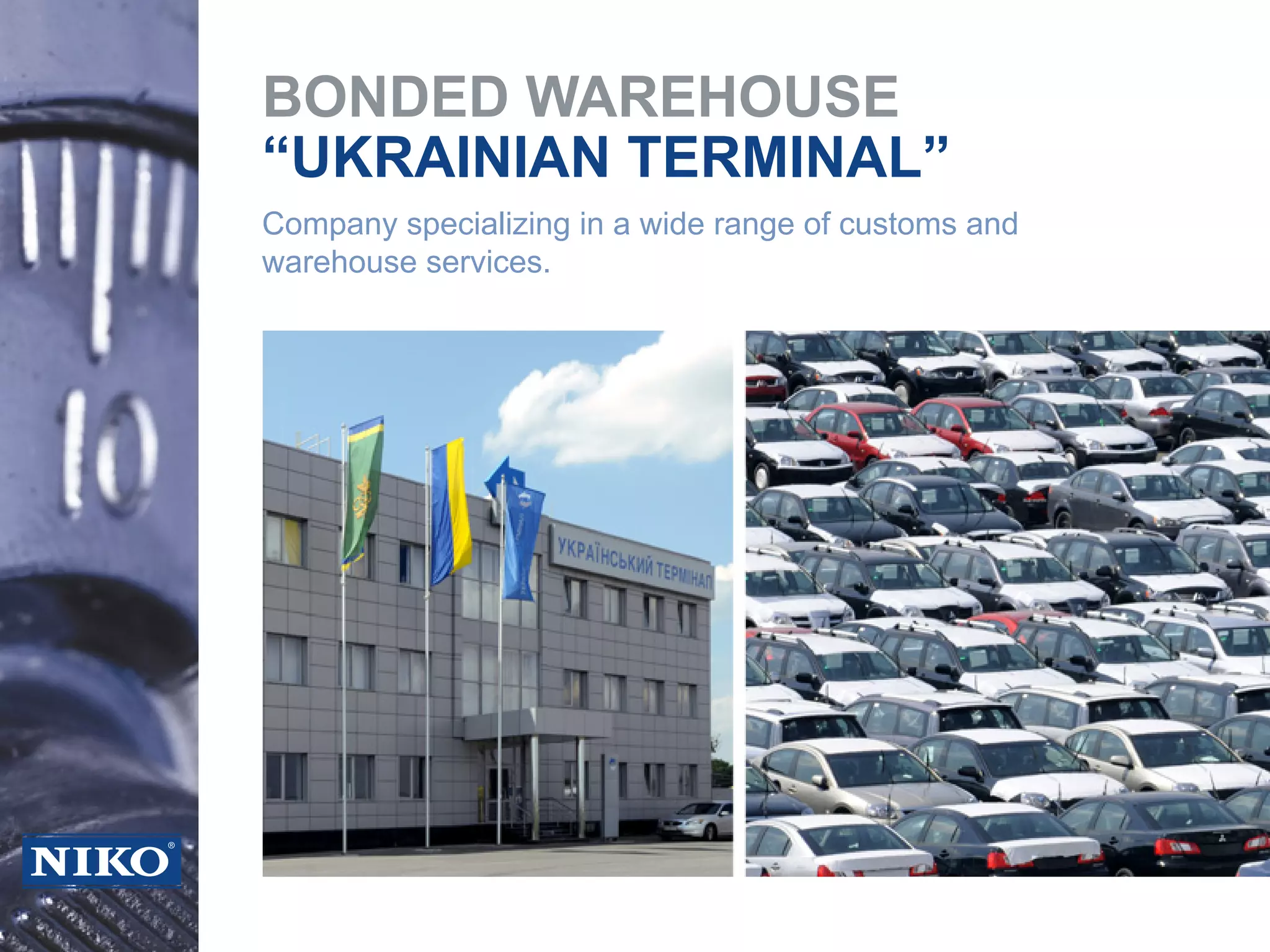 Niko company profile | PPT