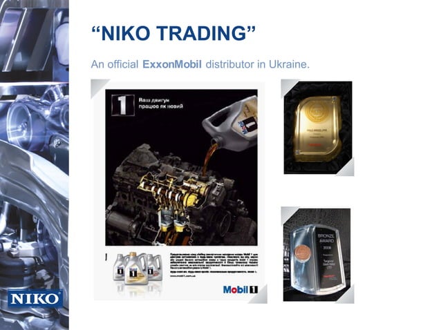 Niko company profile | PPT