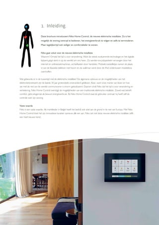 Niko NV - Home control | PDF | Smart Home | Home & Garden