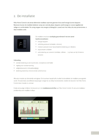 Niko NV - Home control | PDF | Smart Home | Home & Garden