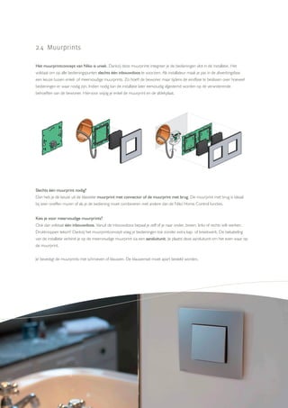 Niko NV - Home control | PDF | Smart Home | Home & Garden