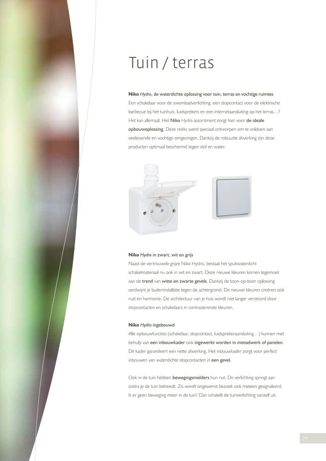 Niko NV - Inspireert je | PDF