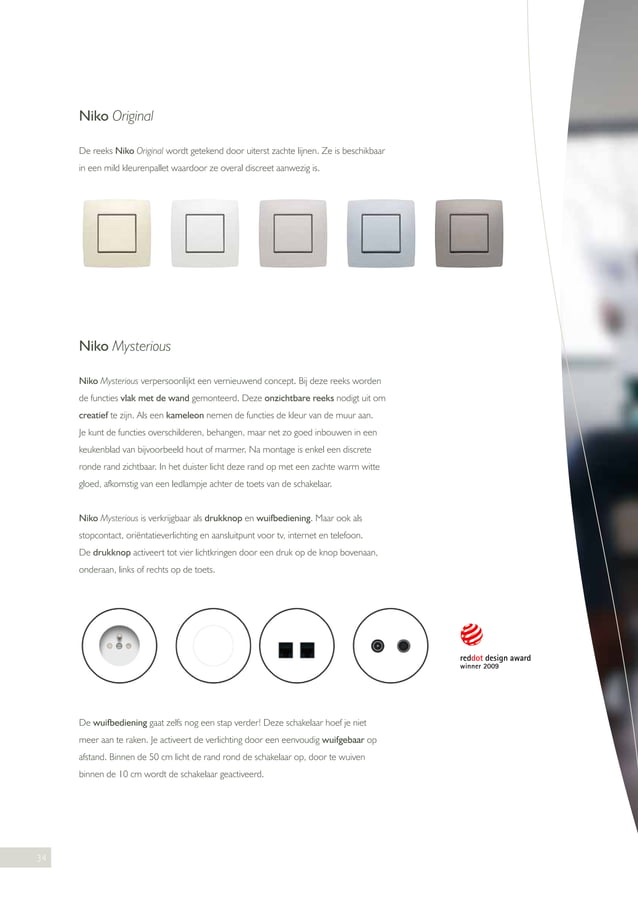 Niko NV - Inspireert je | PDF