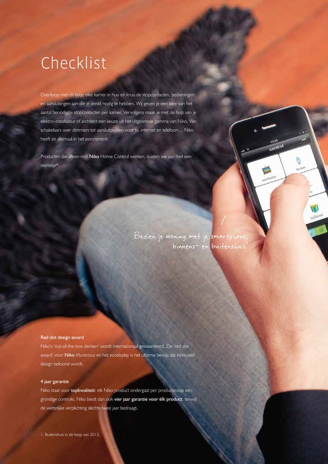 Niko NV - Inspireert je | PDF