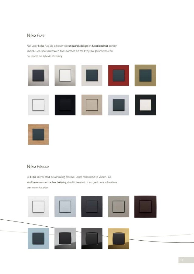 Niko NV - Inspireert je