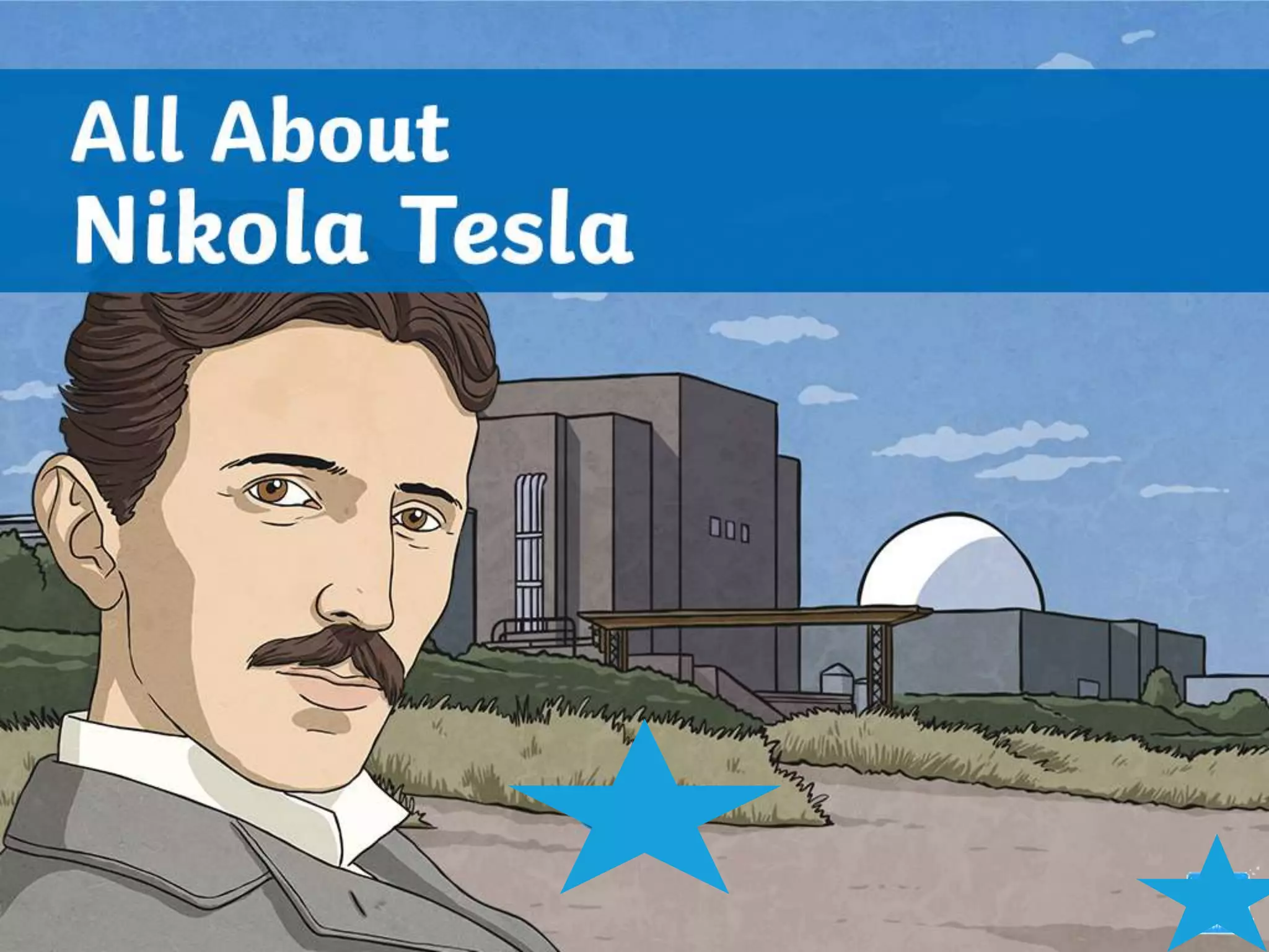 Nikola tesla-information | PPT