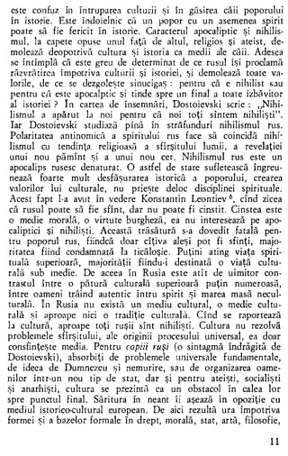 Nikolai Berdiaev - Filosofia lui dostoievski | PDF