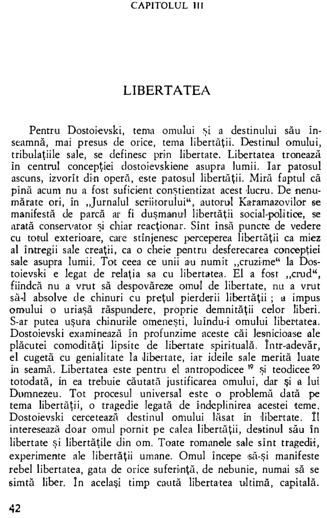 Nikolai Berdiaev - Filosofia lui dostoievski | PDF