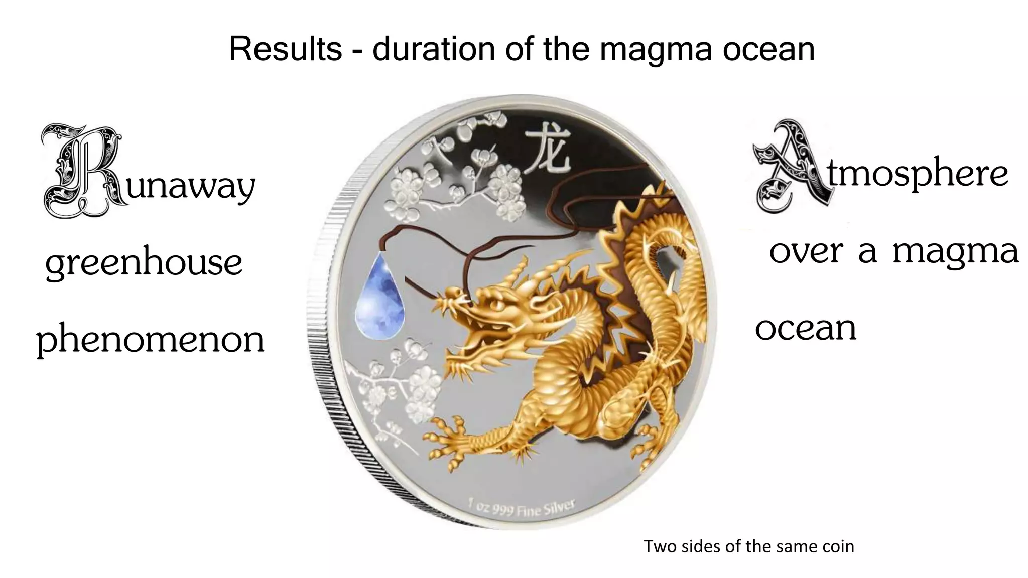 The magma ocean stage in the formation of rocky-terrestrial planets | PPT