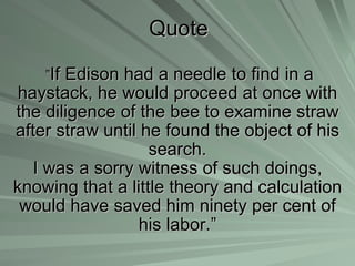 Nikola Tesla | PPT