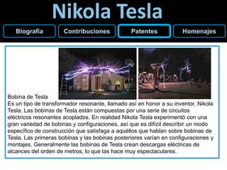 Nikola tesla | PPTX