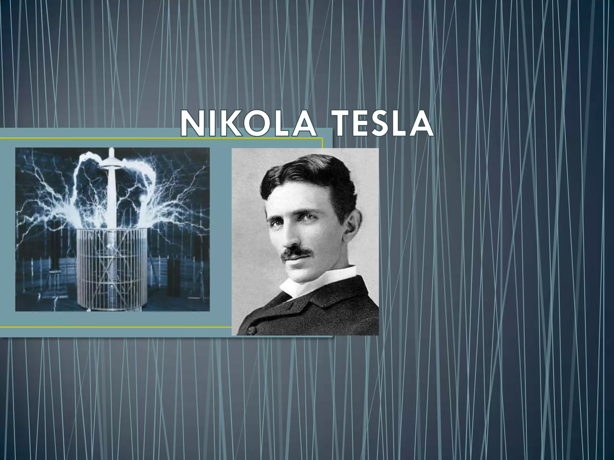Nikola Tesla | PPT