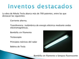 Nikola Tesla | PPTX