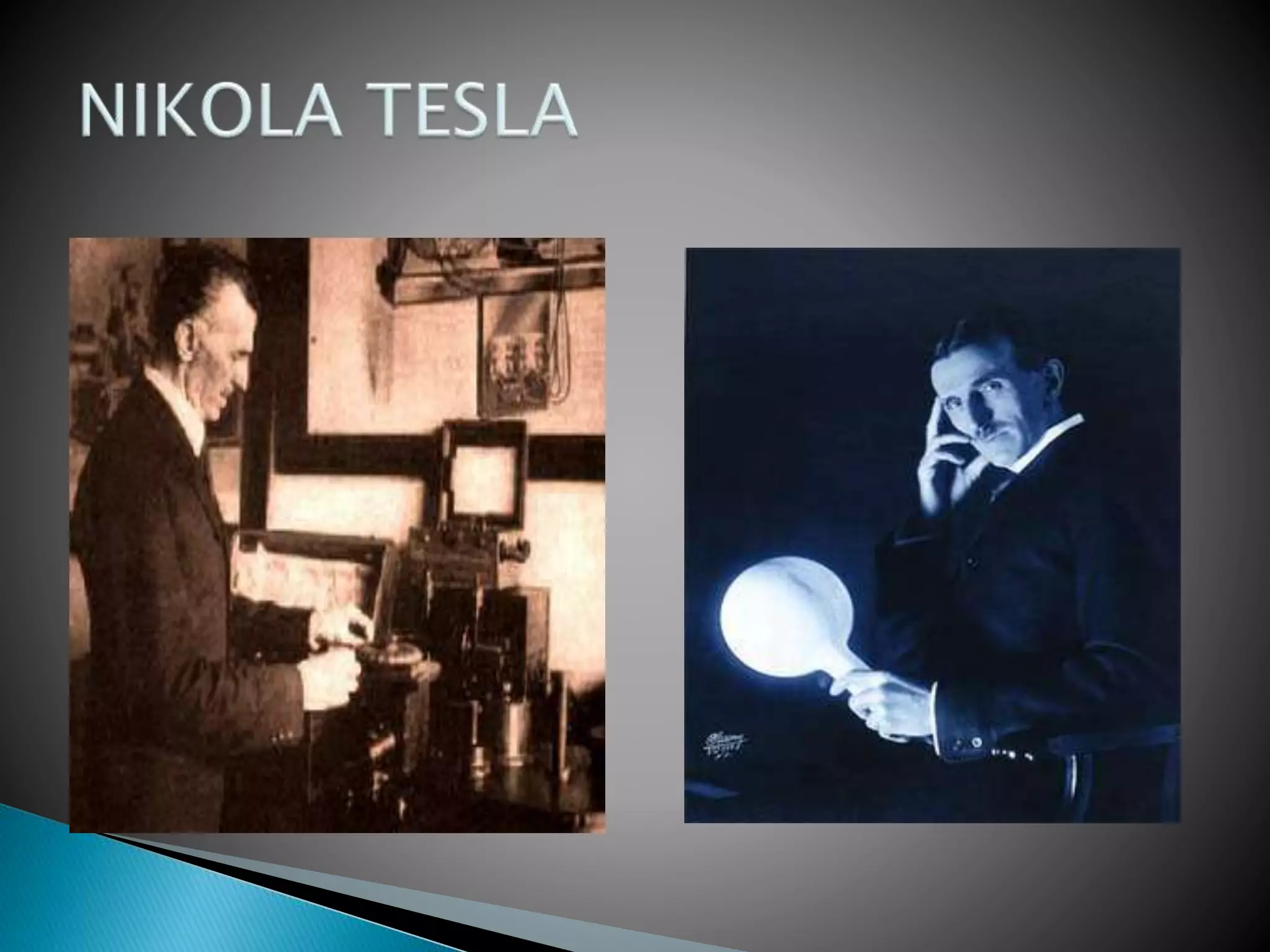 Nikola Tesla | PPTX