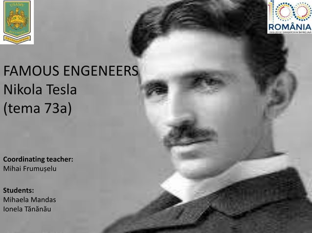 Nikola Tesla | PPT
