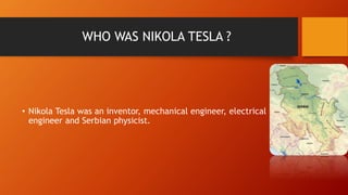 NIKOLA TESLA.pptx