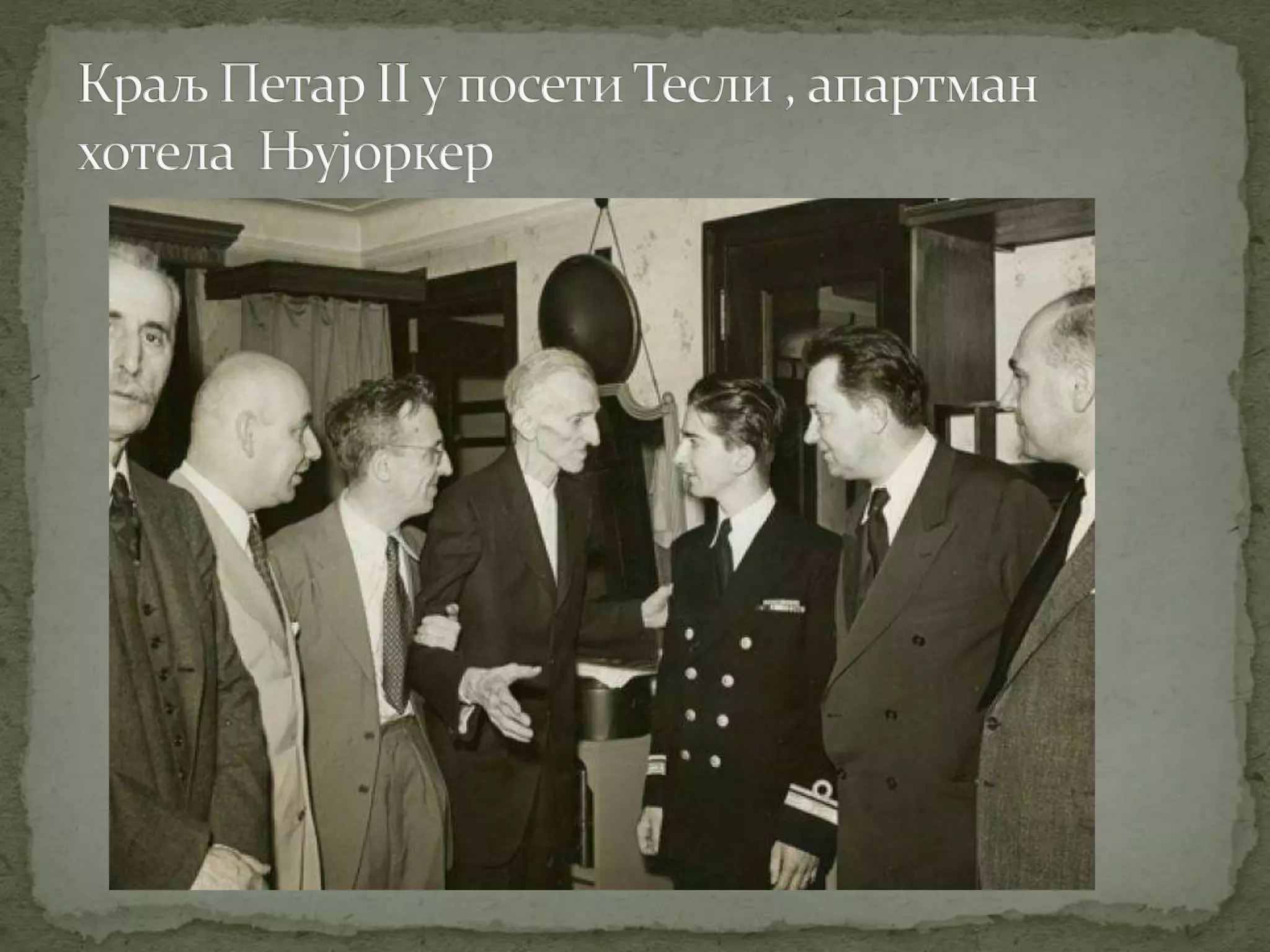 Nikola tesla (1856 1943) | PPT