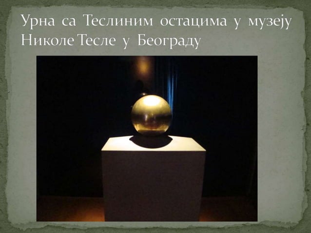 Nikola tesla (1856 1943) | PPT