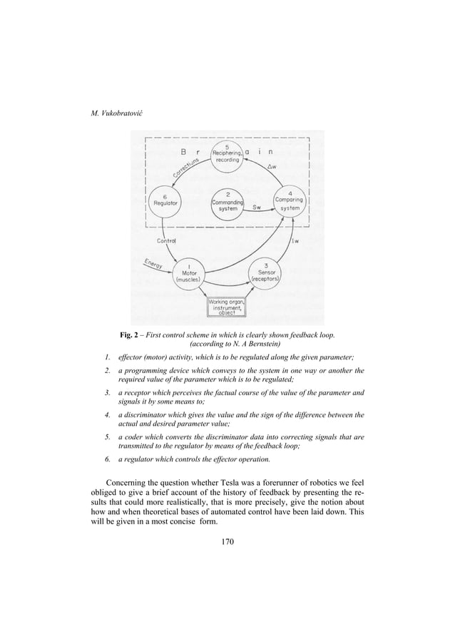 Nikola tesla and robotics | PDF