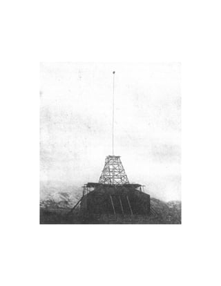 Nikola tesla and the electrical signals of planetary origin | PDF ...