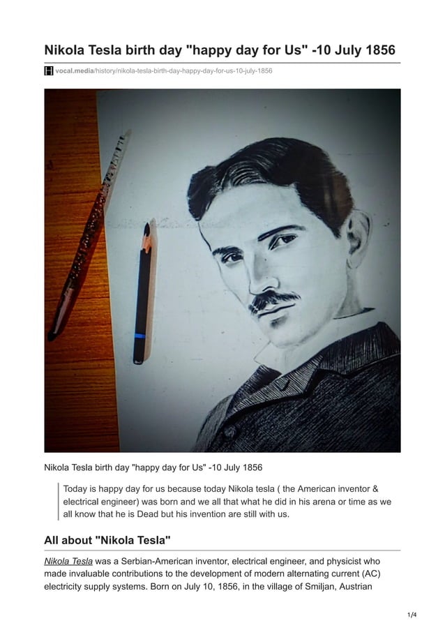 Nikola Tesla birth day happy day for Us -10 July 1856.pdf