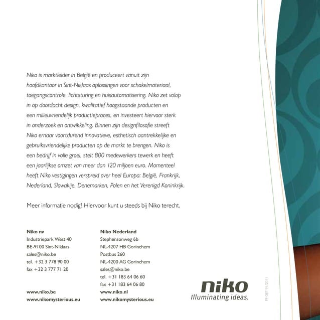 Niko NV - Mysterious the art of disappearing | PDF