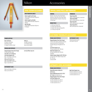 Nikon catalog content | PDF