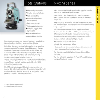 Nikon catalog content | PDF