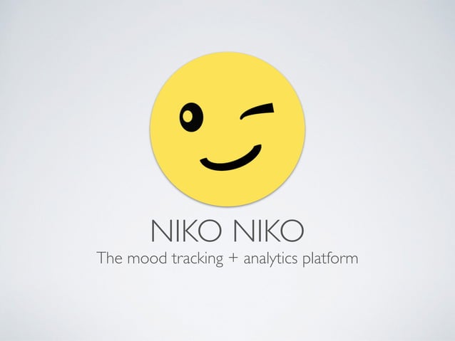 Niko Niko Product Intro | PDF