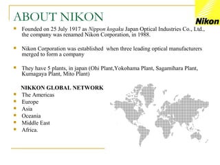 Nikon | PPT