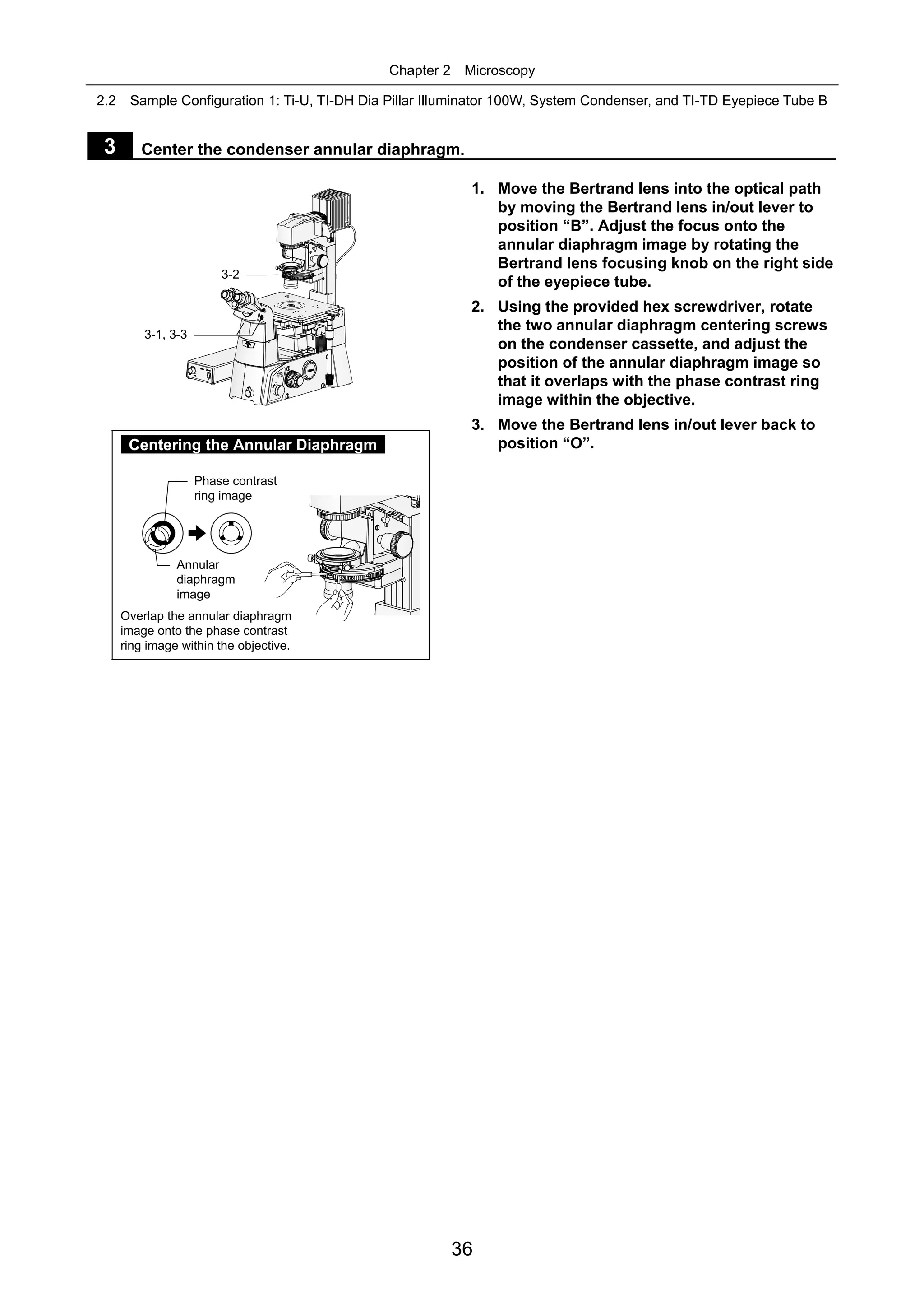 Nikon Ti-U Manual (Eng) | PDF