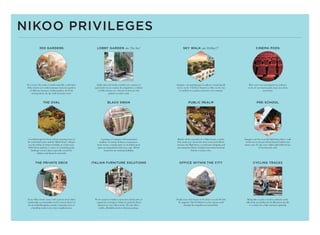 Bhartiya City Nikoo Homes | PDF